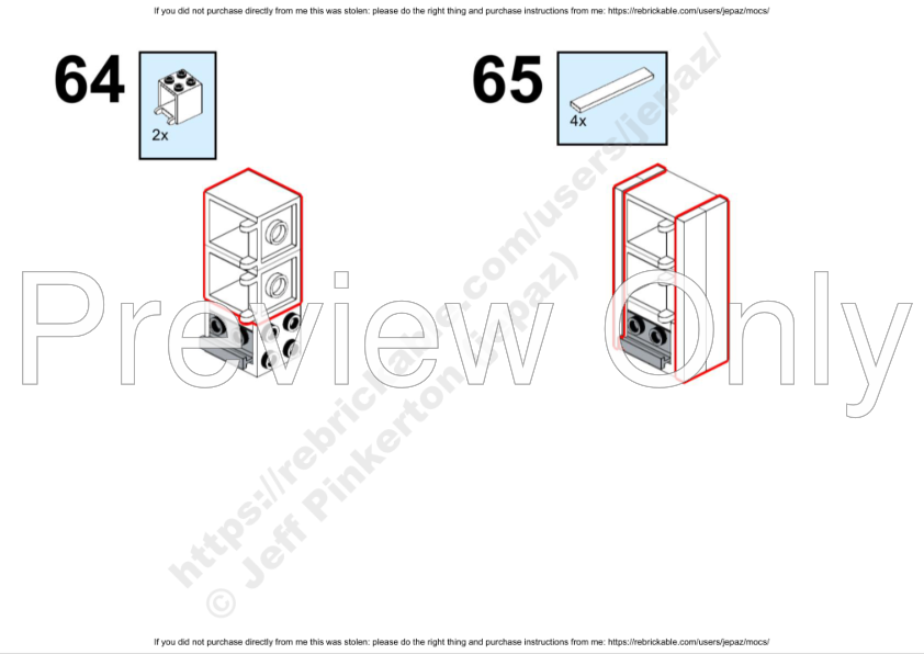 LEGO MOC Bar and Club by jepaz | Rebrickable - Build with LEGO