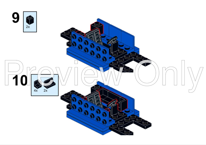 LEGO MOC Toyota GT86 / Subaru BRZ / Scion FRS by aolaughlin ...