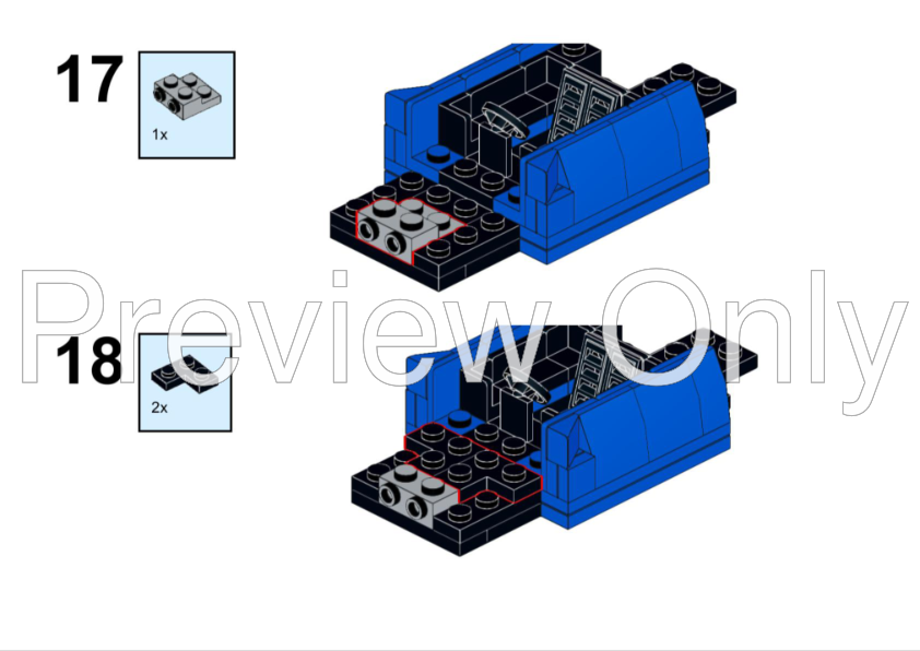 LEGO MOC Toyota GT86 / Subaru BRZ / Scion FRS by aolaughlin ...