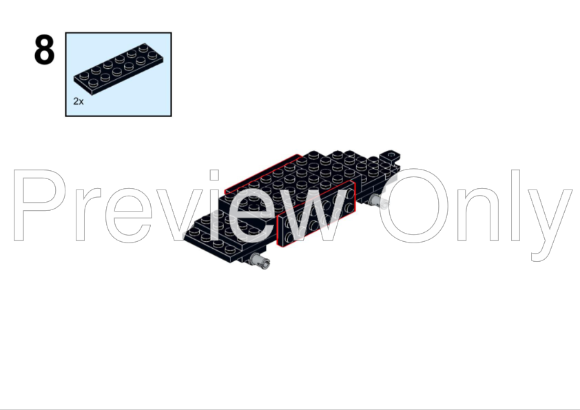 LEGO MOC Army collection - ATF Dingo 2 - German Army by DMcreate ...