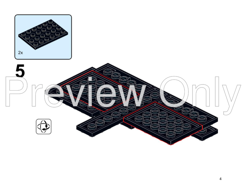 LEGO MOC Epcot - Morocco by NorseBrothers | Rebrickable - Build with LEGO