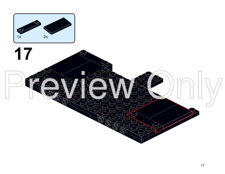 LEGO MOC Epcot - France by NorseBrothers | Rebrickable - Build with LEGO