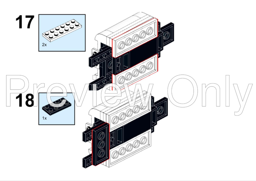 LEGO MOC Mazda RX-8 by aolaughlin | Rebrickable - Build with LEGO