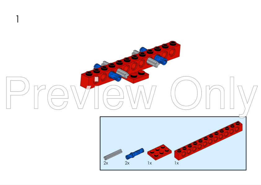 LEGO MOC M:Tron T4 by Thomus_Bean | Rebrickable - Build with LEGO