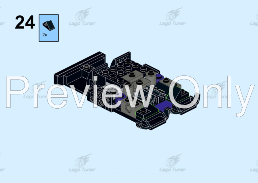 LEGO MOC Apollo IE by TheBoostedBrick | Rebrickable - Build with LEGO