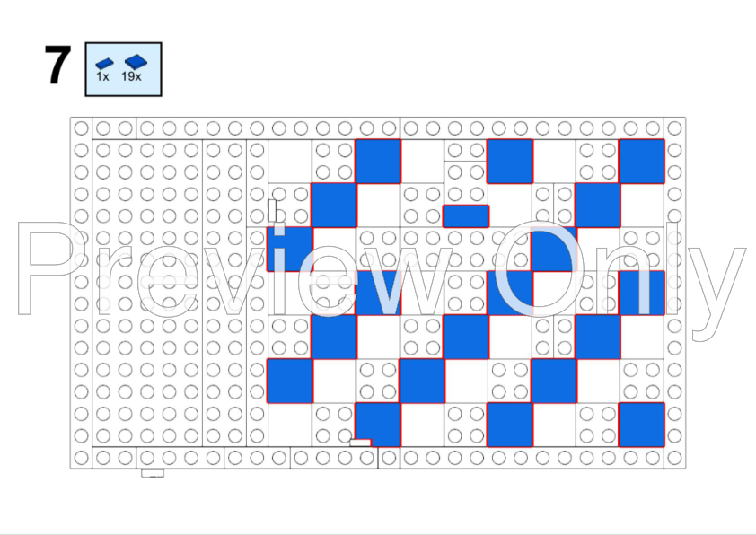 LEGO MOC X-Ray by SpotYS | Rebrickable - Build with LEGO