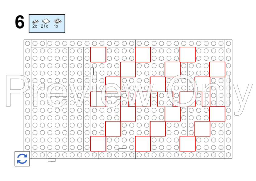 LEGO MOC CT Scan by SpotYS | Rebrickable - Build with LEGO