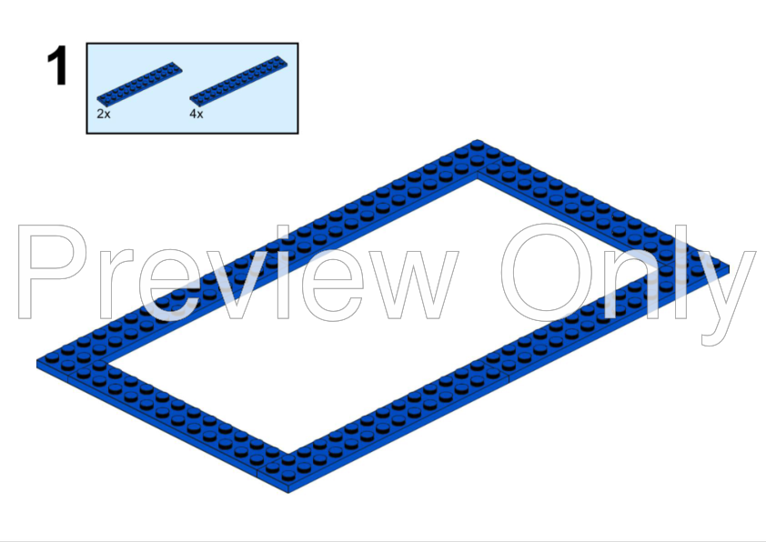 LEGO MOC Surgery Room by SpotYS | Rebrickable - Build with LEGO