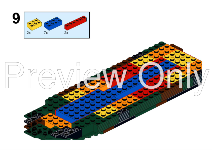 LEGO MOC Special Operations Craft - Riverine (SOC-R) by Rosewood_Builds ...