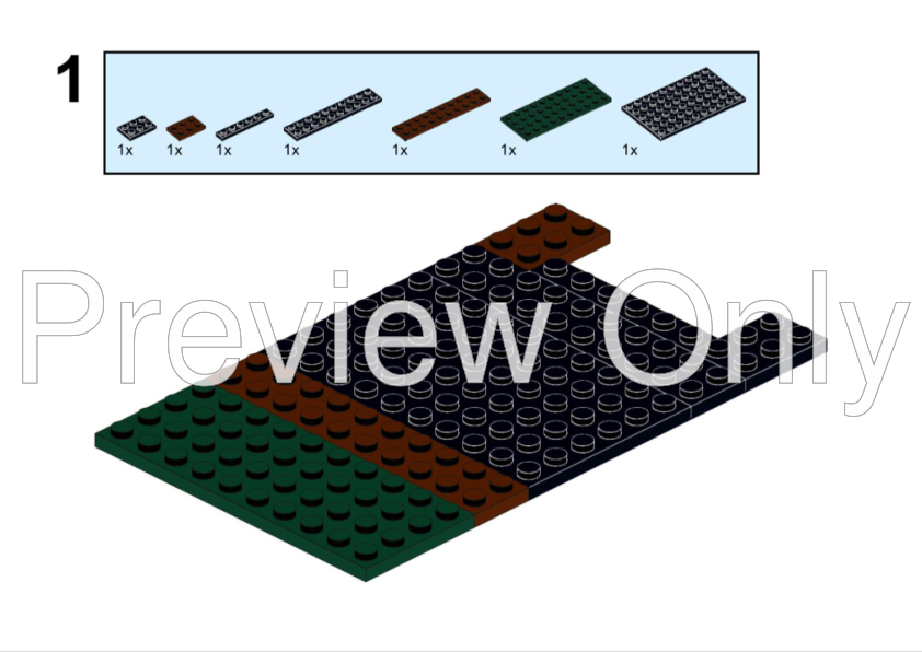 LEGO MOC Special Operations Craft - Riverine (SOC-R) by Rosewood_Builds ...