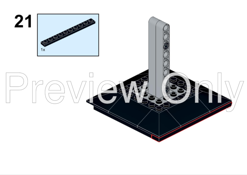 LEGO MOC Batfleck Cowl ''helmet collection" by lego4366 | Rebrickable ...