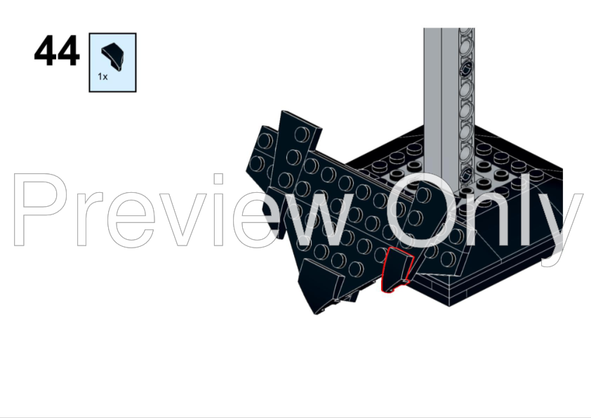 LEGO MOC Batfleck Cowl ''helmet collection" by lego4366 | Rebrickable ...