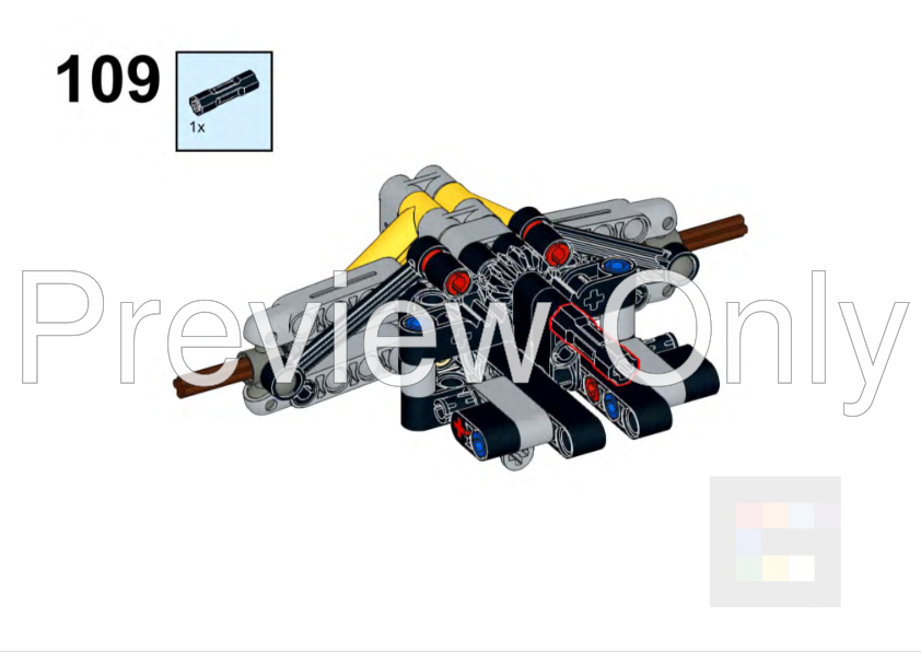 LEGO MOC F&F Flip Car - Alternate Build of 42111 by gubsters ...