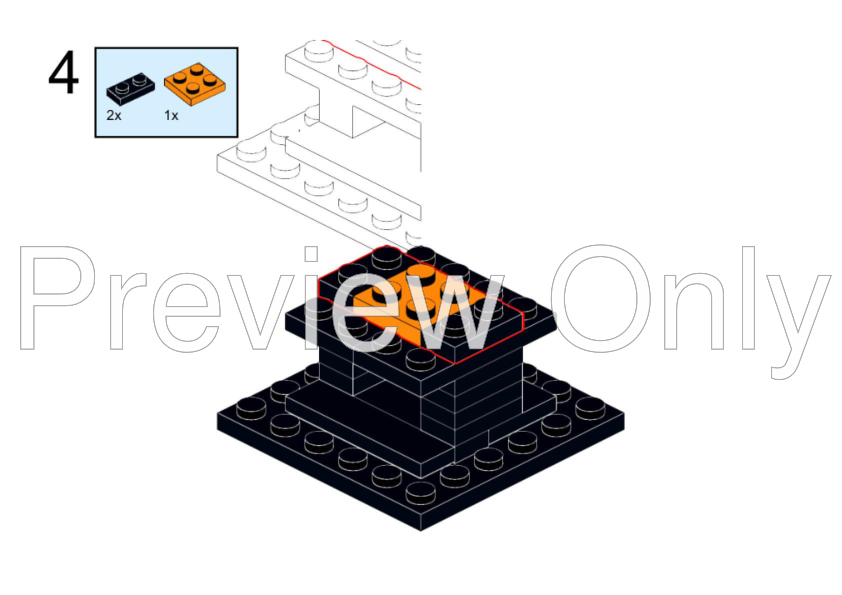 LEGO MOC Johann Sebastian Bach - Great Composers BrickHeadz by ...