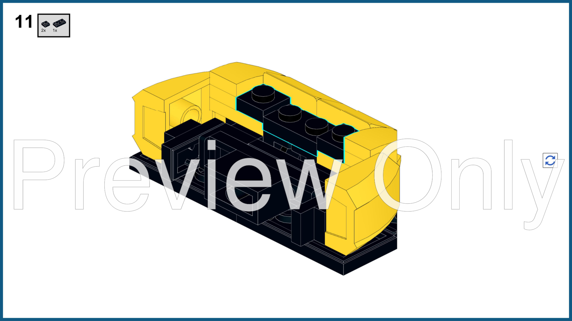 LEGO MOC Porsche 911 992 GT3 Touring by Germanrailwaybuilder ...