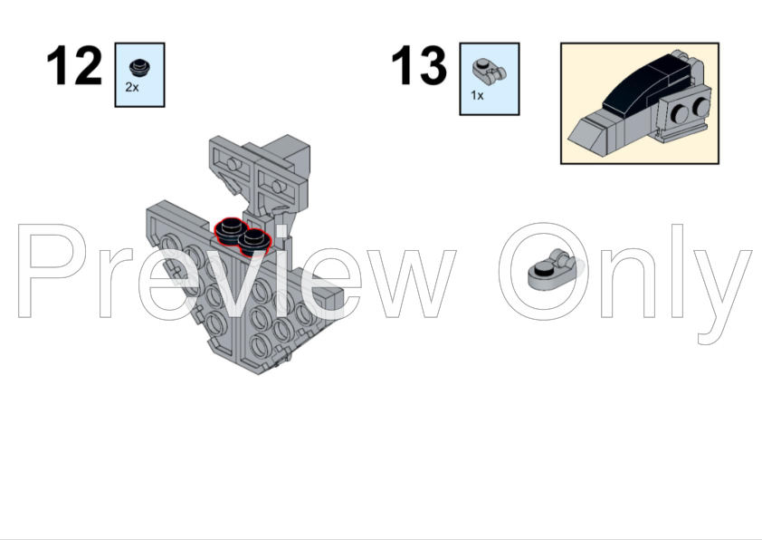 LEGO MOC Nano-Scale Fighter Jets of the United States Military by ...