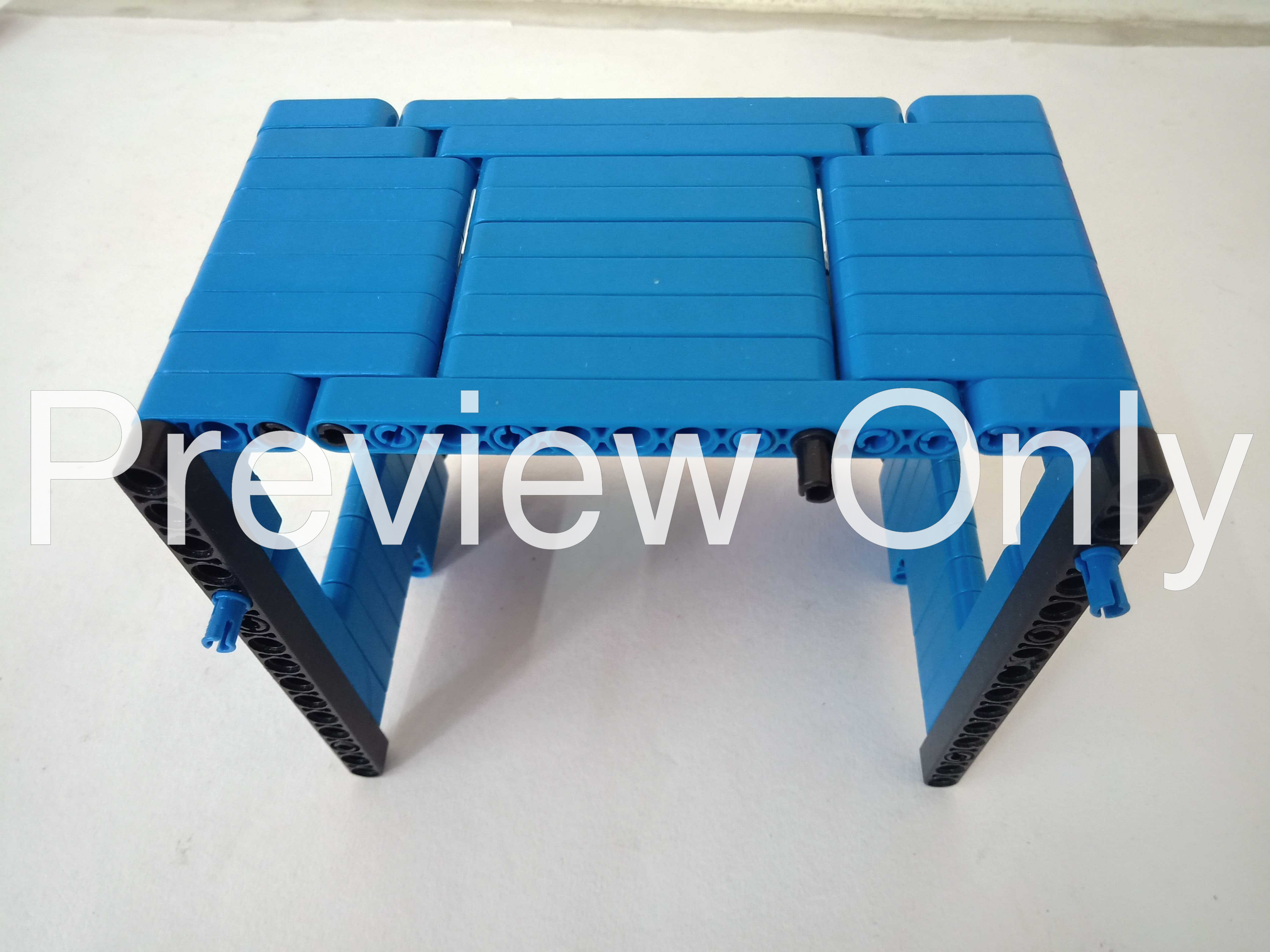 LEGO MOC Tata Tipper Truck by Dr. Vishnu Manohar | Rebrickable - Build ...
