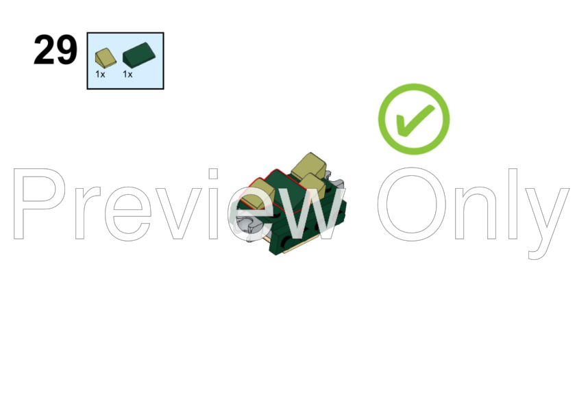 LEGO MOC Cobra Snake - Lego Creator 31121 by Bricks Ideas | Rebrickable ...