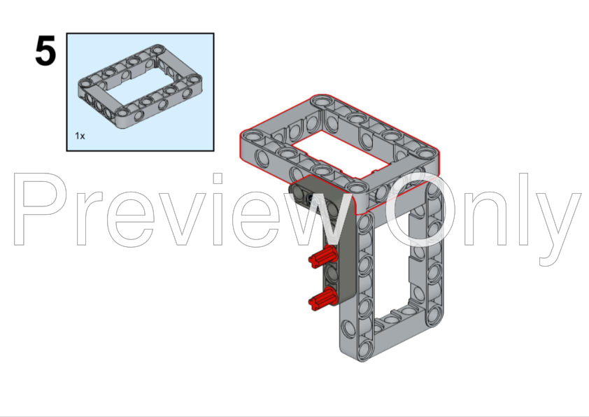 Lego Moc Flight Simulator By Zumaidi Rebrickable Build With Lego