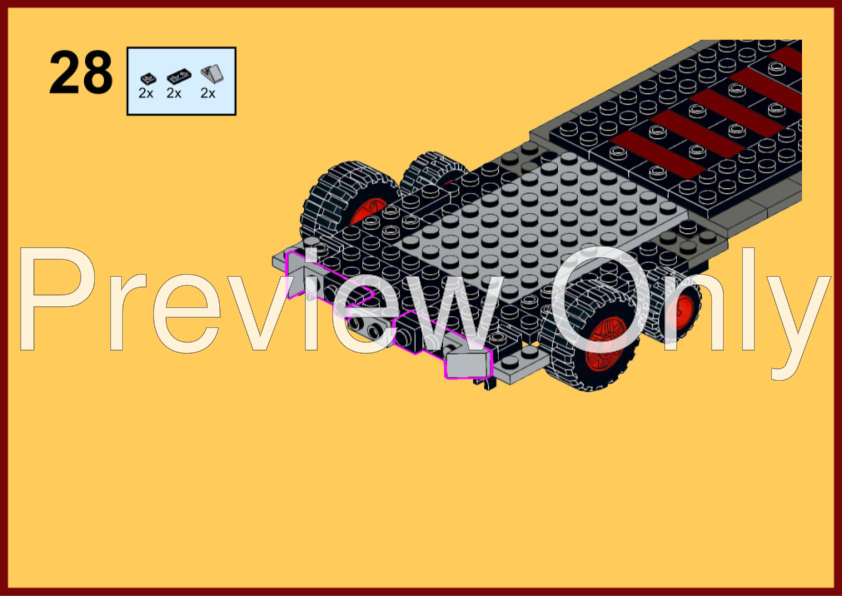 LEGO MOC The Old Jalopy by Fallofone | Rebrickable - Build with LEGO