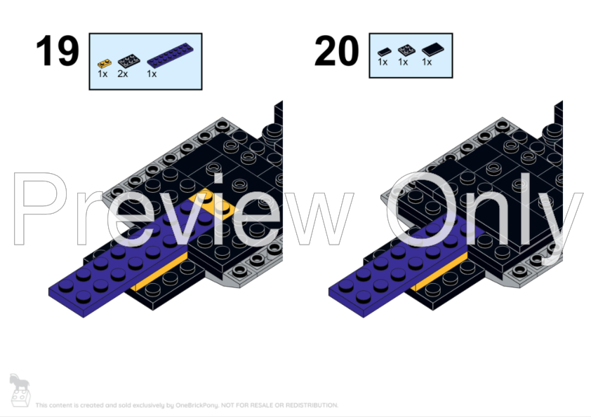 LEGO MOC James Bond Aston Martin DB5 by OneBrickPony | Rebrickable ...
