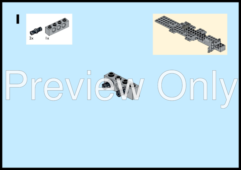 Lego Moc The Razor Crest Midi Plus Scale By Rubblemaker Rebrickable