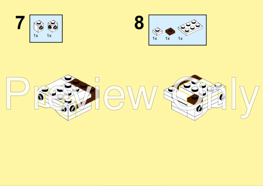 LEGO MOC General Beatrix (FFIX) Brickheadz by DrBrickheadz ...