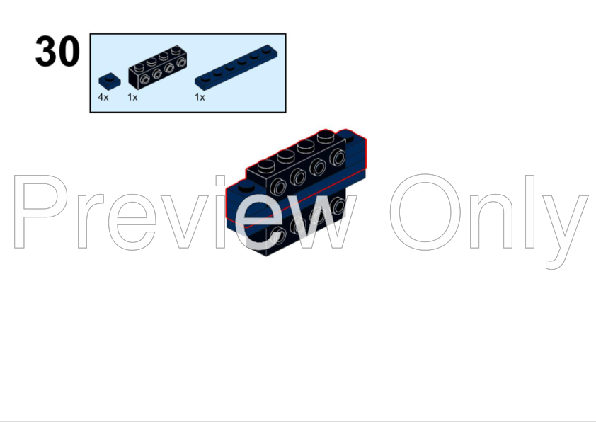 LEGO MOC Series 181.2 from the german railway by Mario´s Klemmbaustein ...