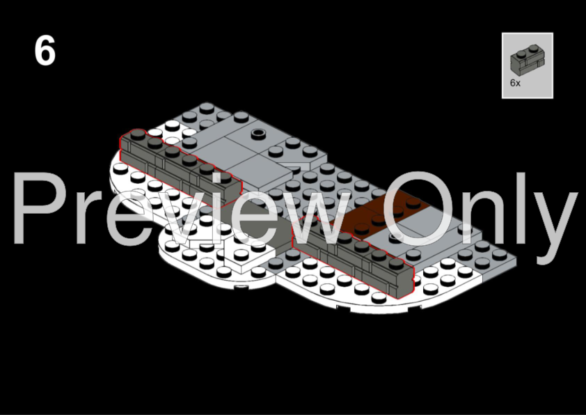 LEGO MOC Hog's Head & Scrivenshaft's Quill Shop by JL.Bricks | Rebrickable - Build with LEGO