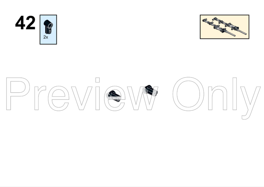 LEGO MOC Polar Express by Your Brick Guy | Rebrickable - Build with LEGO