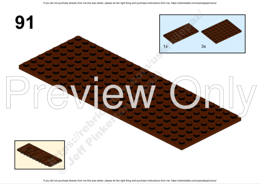 LEGO MOC Fire Observation Tower by jepaz | Rebrickable - Build with LEGO