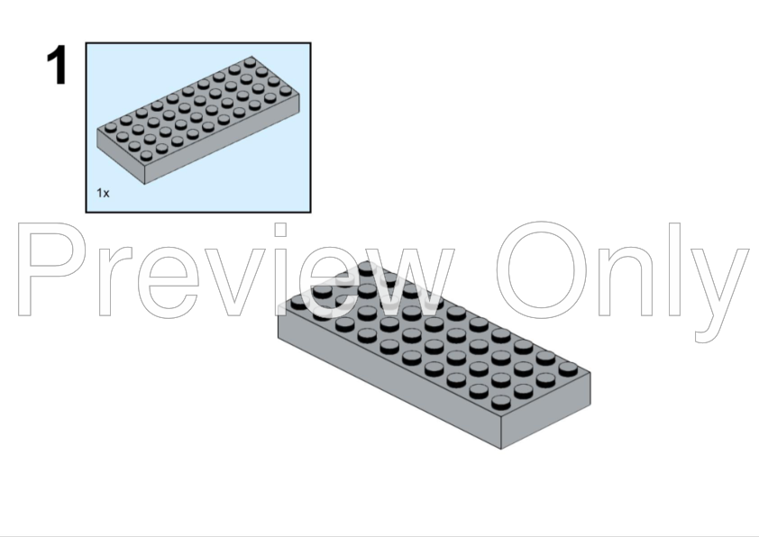 Lego Moc Mini Checkerboard By Maaikefeniks Rebrickable Build With Lego