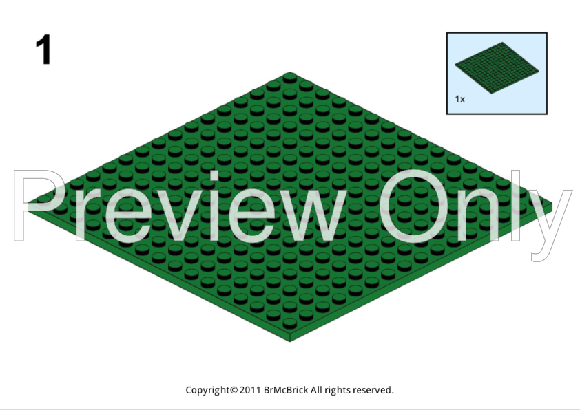 LEGO MOC Surf Shack by DrMcBrick | Rebrickable - Build with LEGO