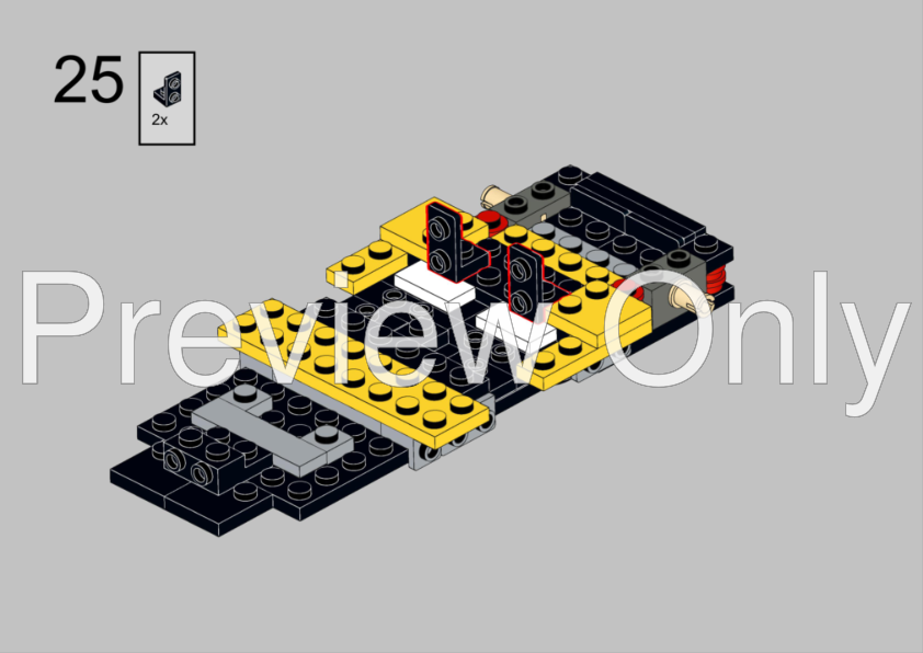 LEGO MOC BMW M8 Competition Coupe (F92) by Fakhri Argya | Rebrickable ...