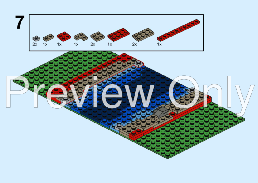 LEGO MOC MILS 2.0 by von_brickhoven | Rebrickable - Build with LEGO