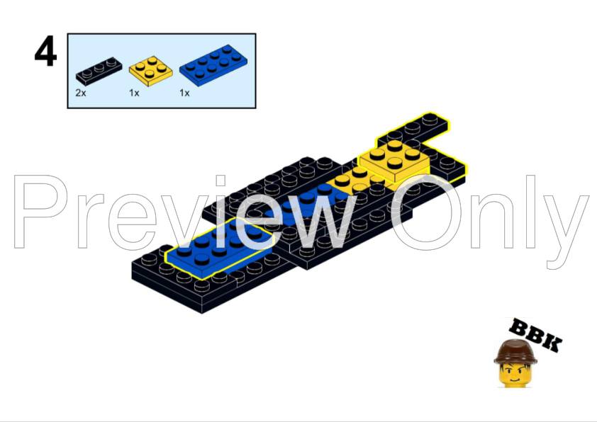 LEGO MOC Hyundai Tucson 2018 Stud6 by billyballokarlo | Rebrickable ...