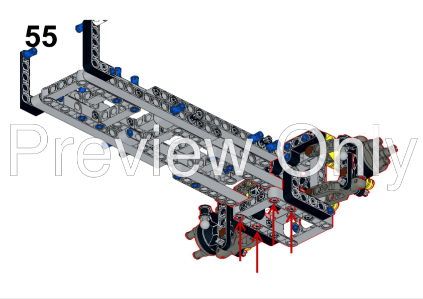 LEGO MOC Octane by SJ_LegoFan | Rebrickable - Build with LEGO