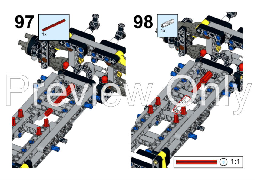 LEGO MOC Octane by SJ_LegoFan | Rebrickable - Build with LEGO