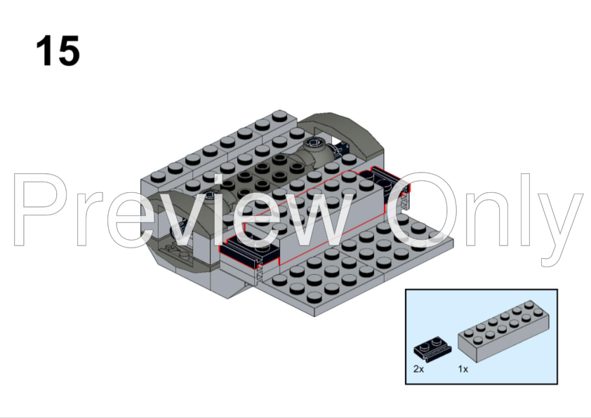 LEGO MOC All Terrain Experimental Repeater by ThrawnsRevenge ...