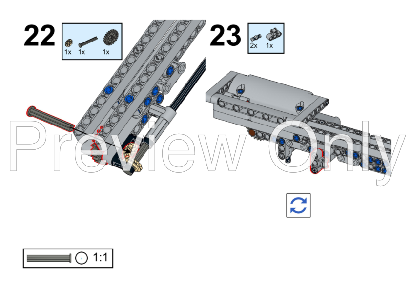 LEGO MOC Technic Pin Sorting Machine for ALL pins by Mr_Jos ... LEGO MOC Technic Pin Sorting Machine for ALL pins by Mr_Jos ...