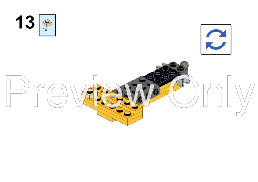 LEGO MOC Plesiosaur Dinosaur - Lego Creator 31112 by Bricks Ideas ...