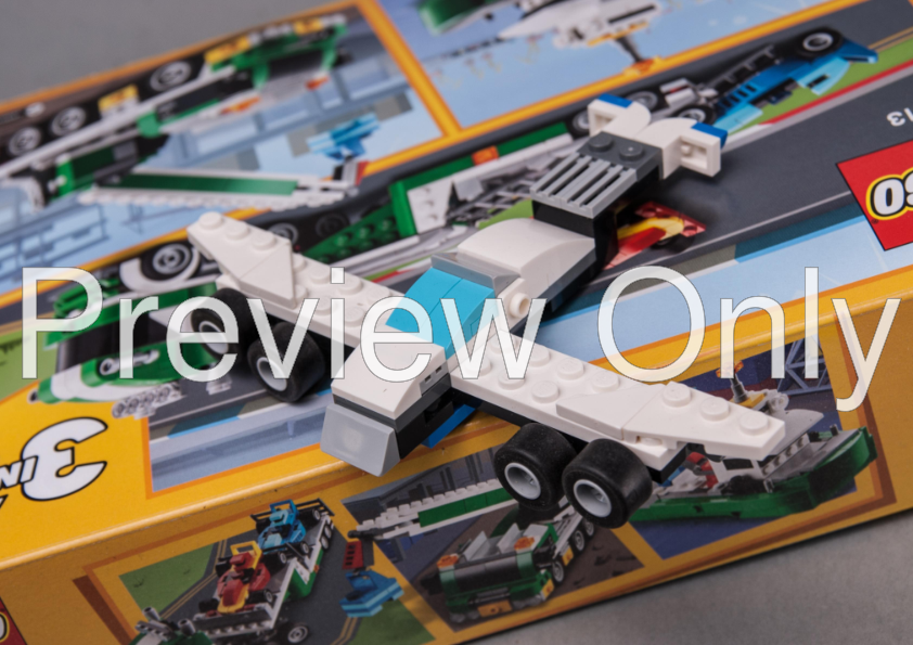 LEGO MOC 31113 Rebuild The World by Keep On Bricking | Rebrickable ...