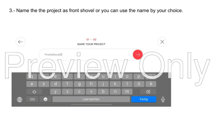LEGO MOC Liebherr LR 626 front shovel by Building with bricks ...
