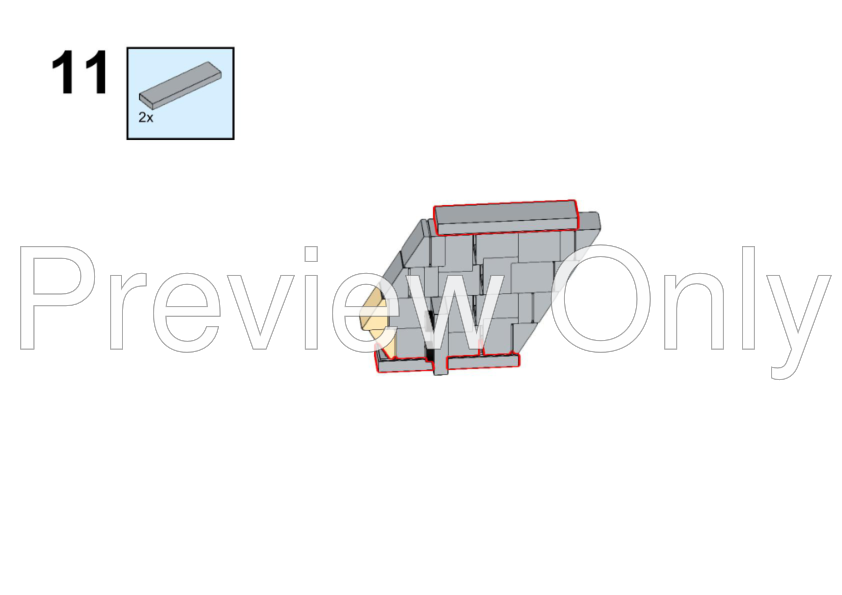 LEGO MOC Lego Pacific Rim Striker Eureka by AnythingButyes ...