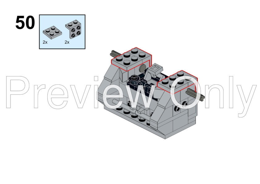 LEGO MOC Lego Pacific Rim Striker Eureka by AnythingButyes ...