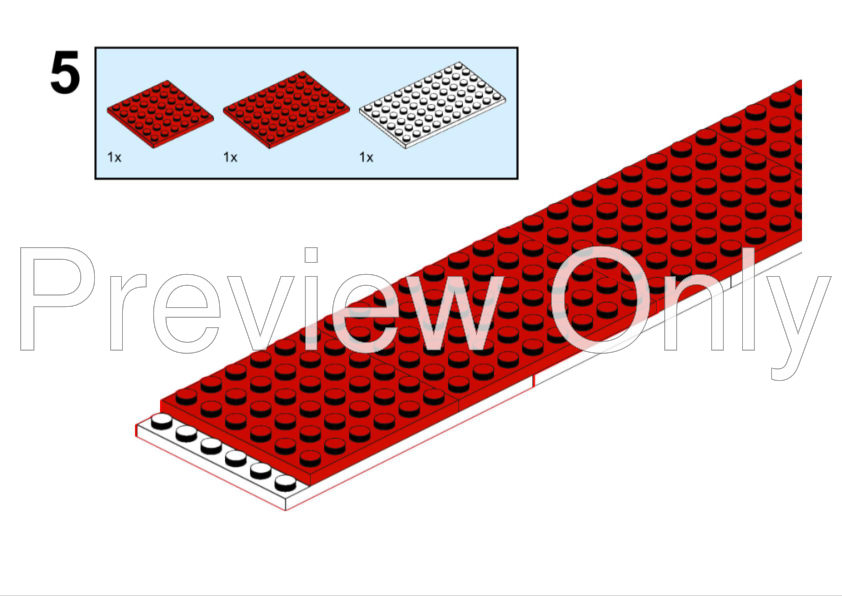 LEGO MOC ETR 460 from the Italien Railway FS by Mario´s Klemmbaustein ...