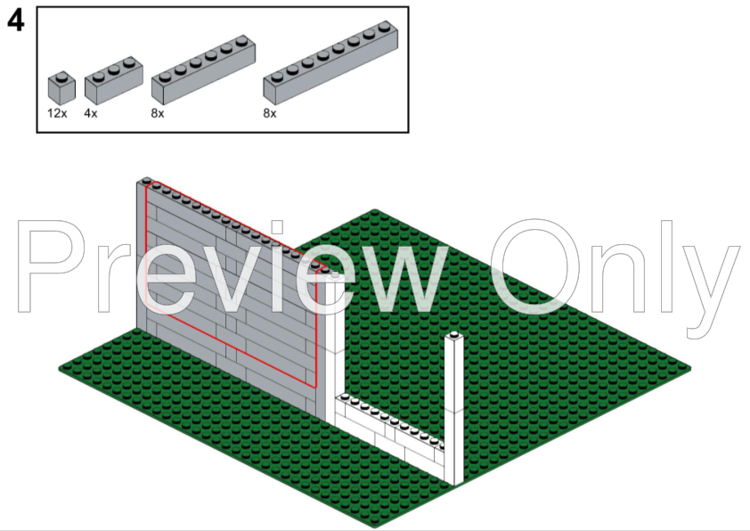 LEGO MOC Day Spa and Hair Salon Modular Buildings by MOC_Expert ...