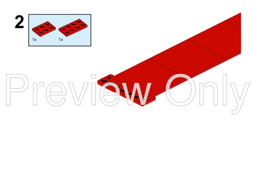 LEGO MOC Load Bales by Frapez1972 | Rebrickable - Build with LEGO