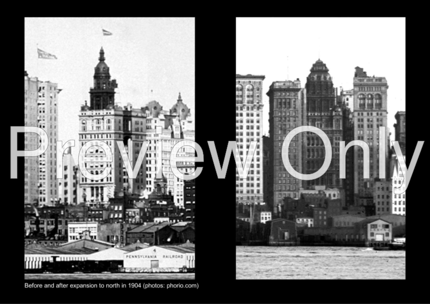 LEGO MOC Manhattan Life Insurance Building by Cadill.Lex | Rebrickable ...