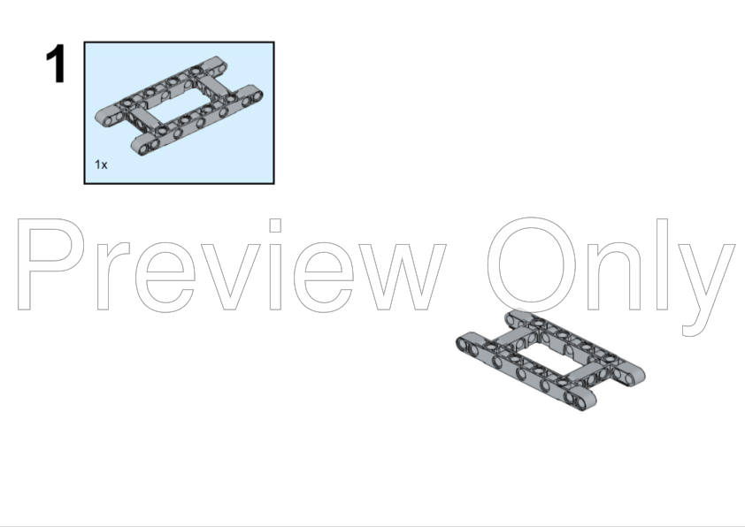 Lego Moc Race Car Chassis V10 By Gavabino Rebrickable Build With Lego